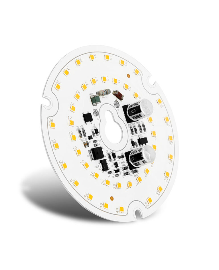 AC Module--Low flicker